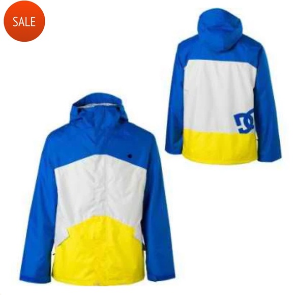 DC | Jackets & Coats | Dc Showtime Mens Snowboard Ski 5k Waterproof ...